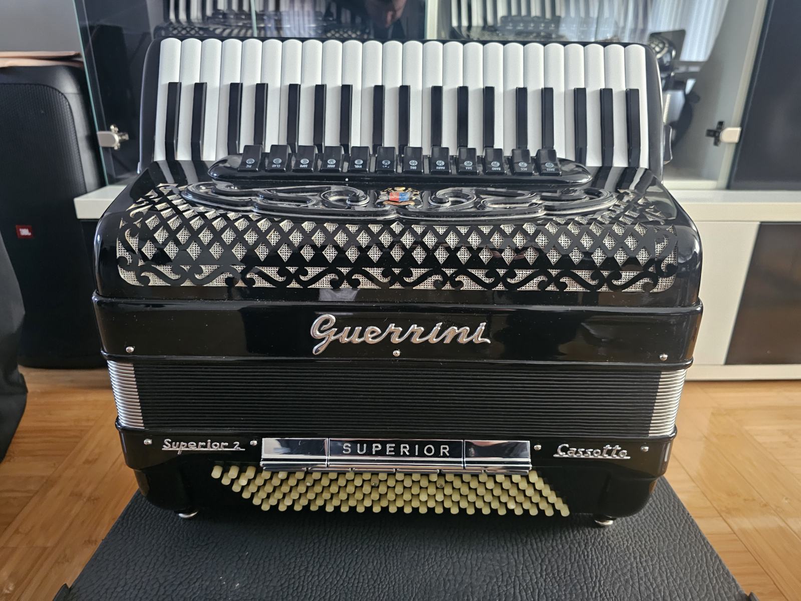 Guerrini superior 2 1970 g.