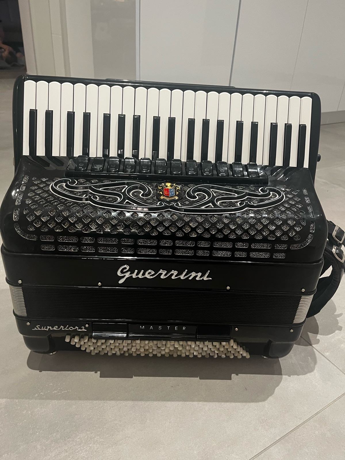 Guerrini Superior 2