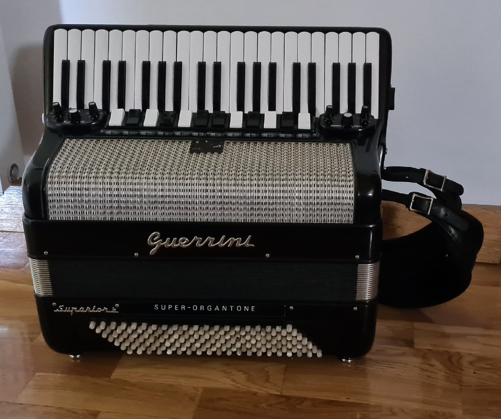 Guerrini superior 4, 1979 godište