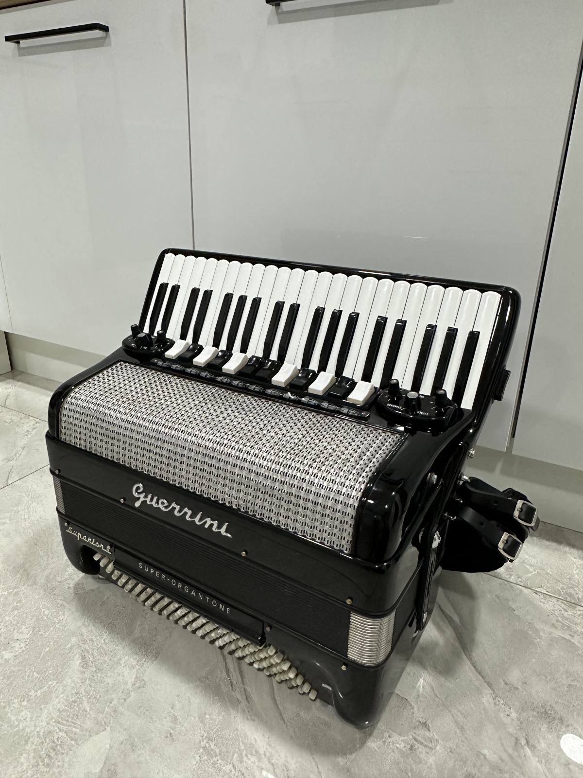 Guerrini Superior 4, 79. g., original!