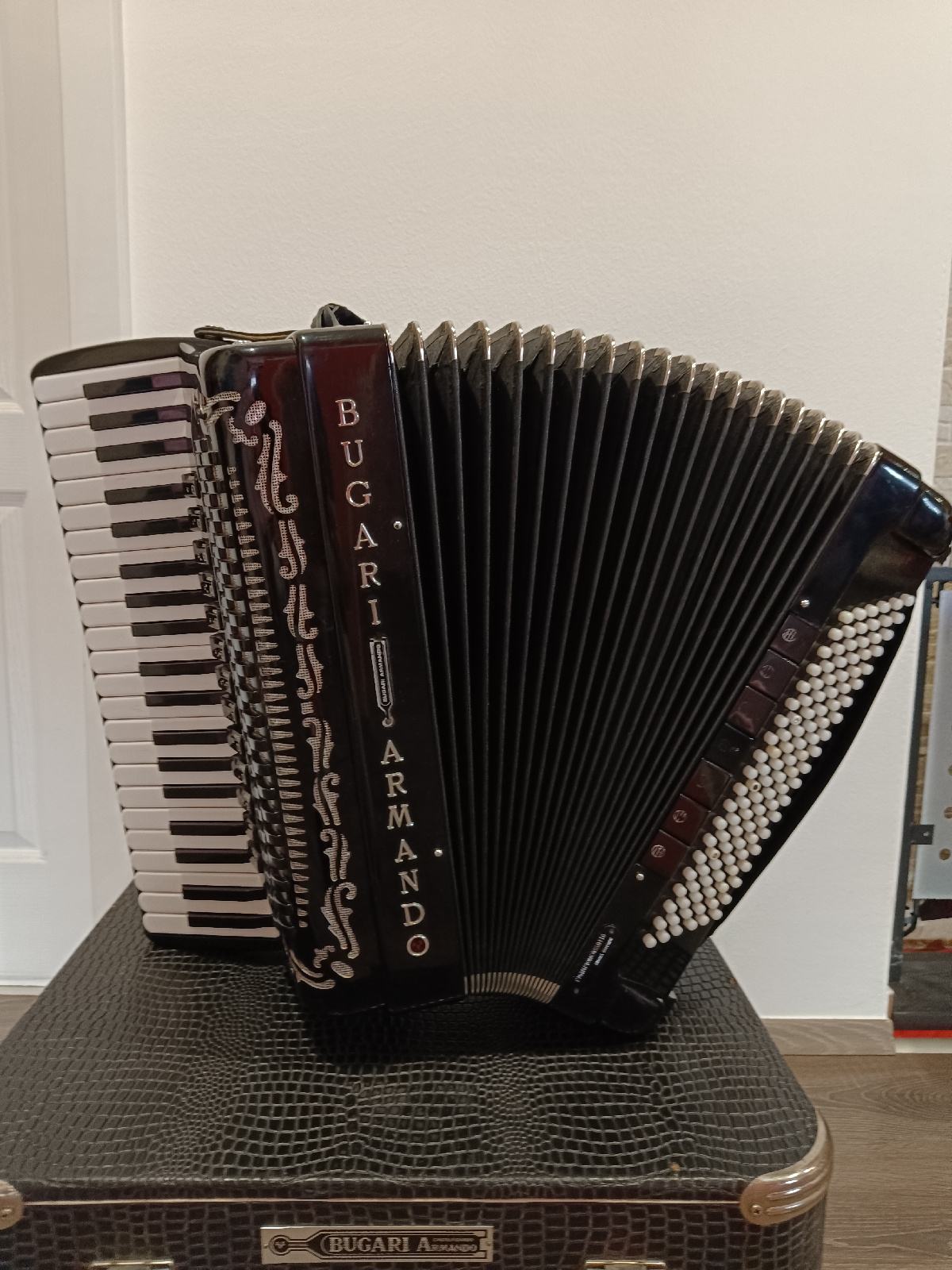 Harmonika Bugari Armando Champion Cassotto