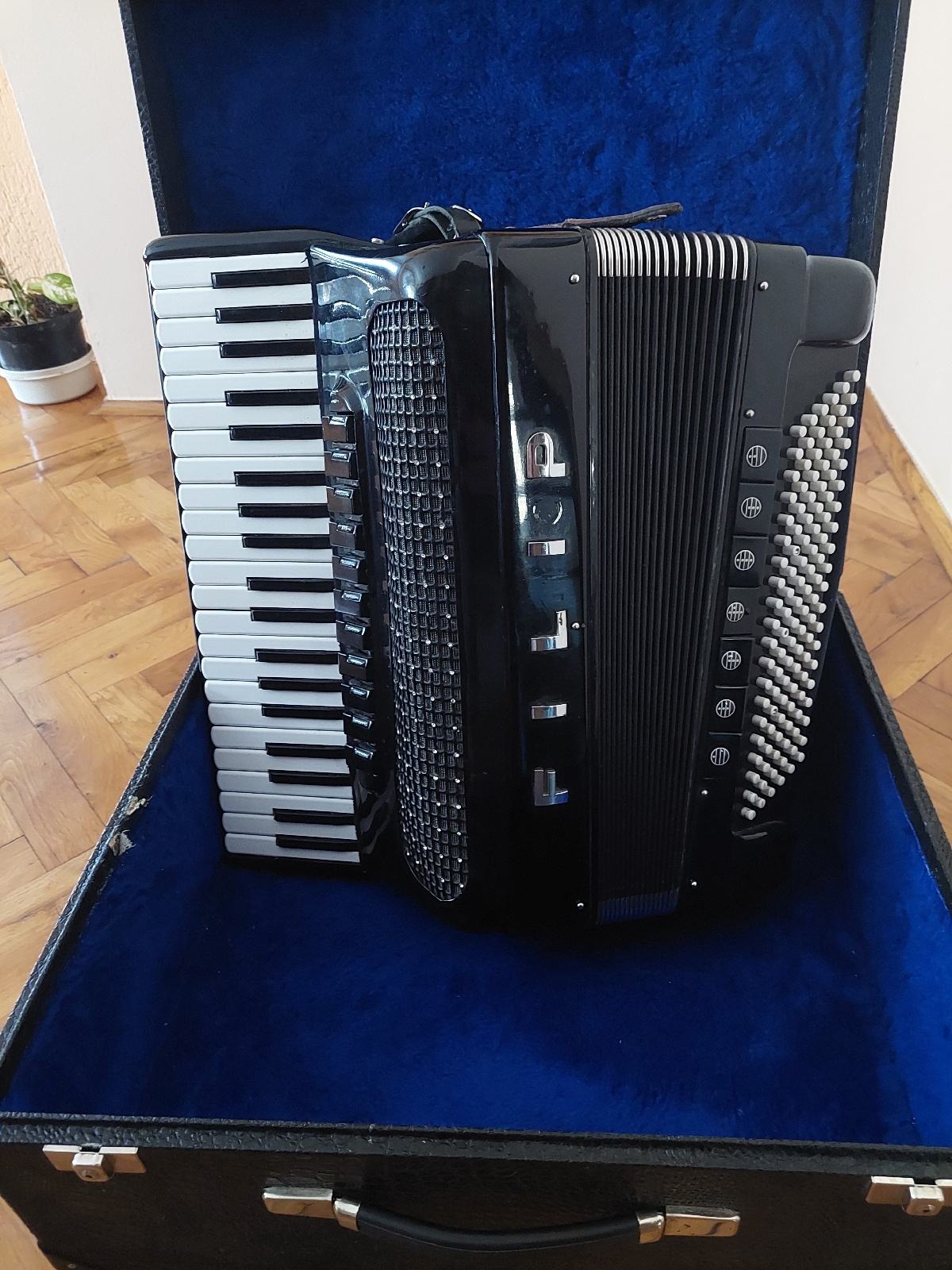 Harmonika dupla kabina