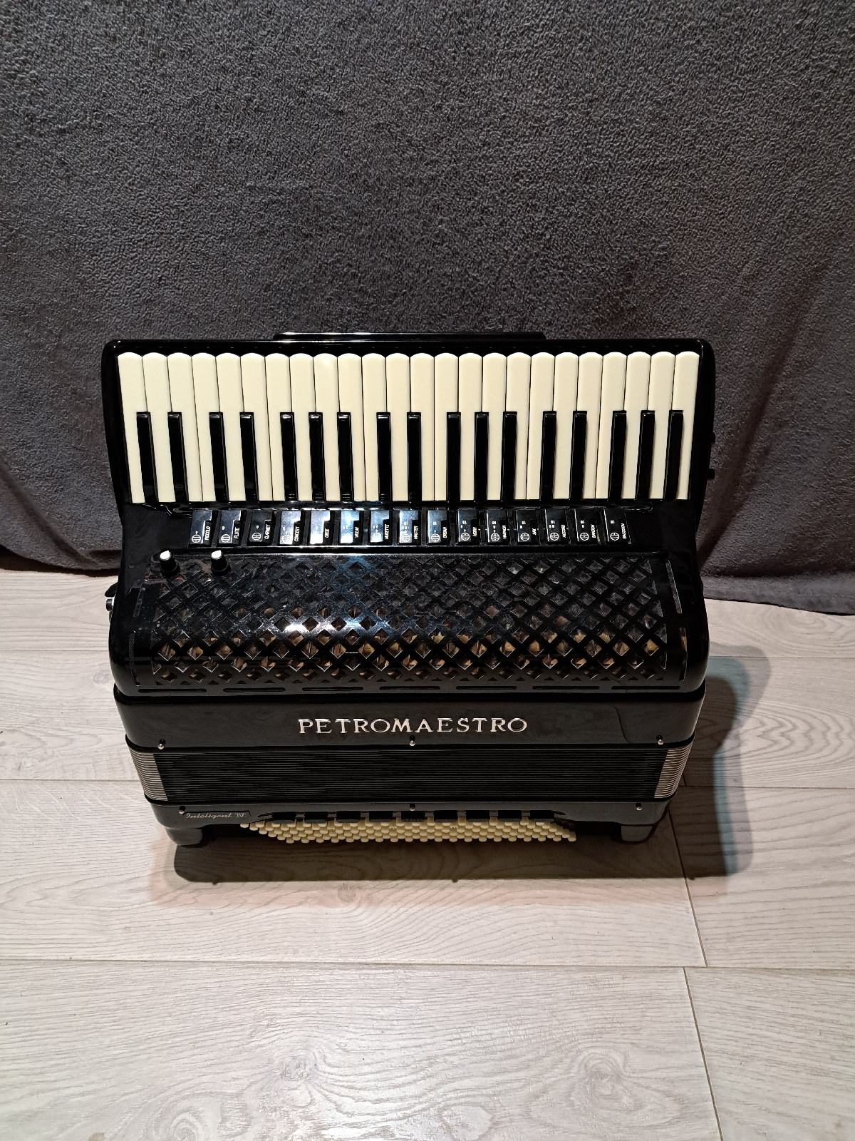 Harmonika, dupla kabina