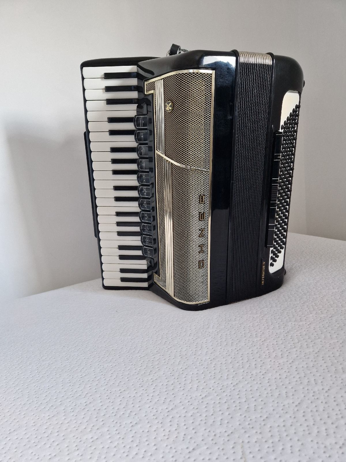 Harmonika Hohner Imperator IV