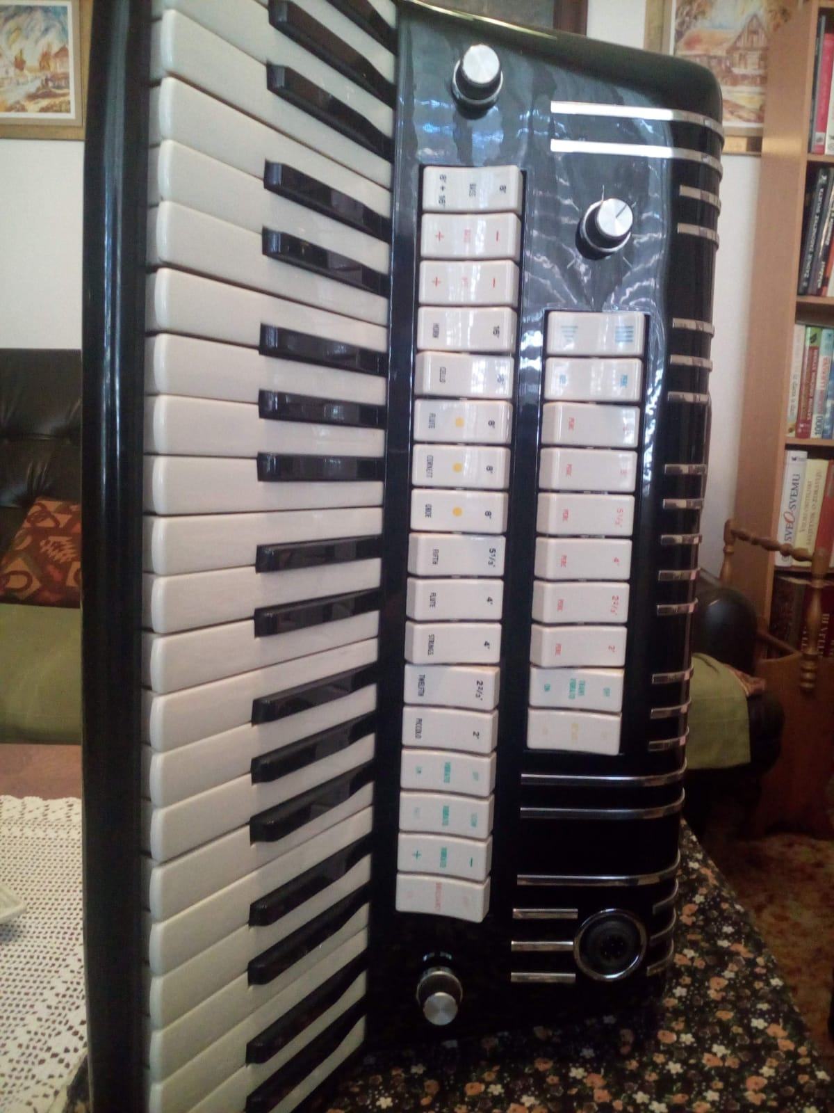 Harmonika Hohner Electravox elektronska