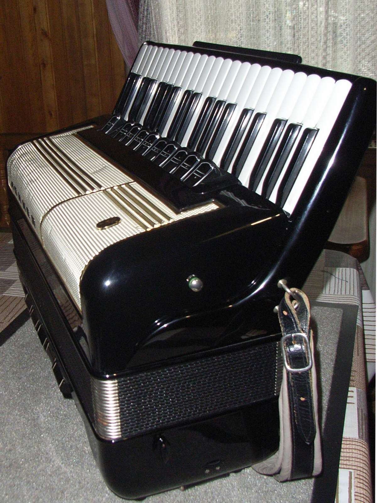 Harmonika Hohner Imperator IV