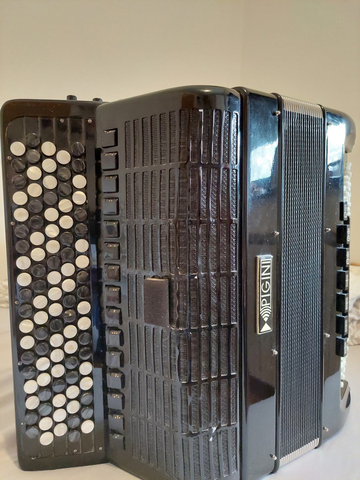 Harmonika pigini master 58B