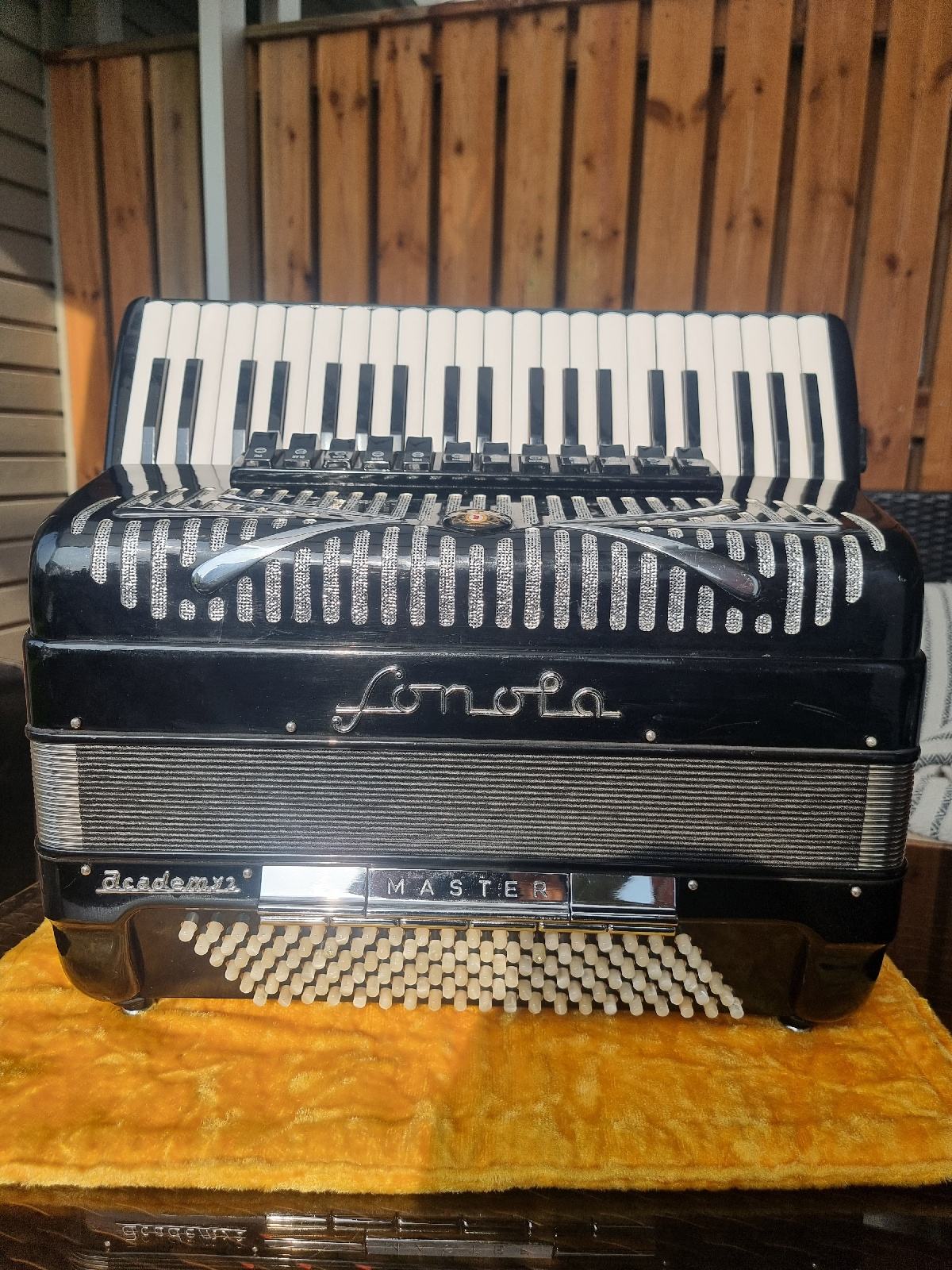 Harmonika Sonola Academy 2 ORGINAL