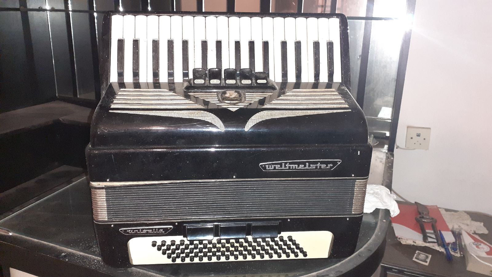 Harmonika Weltmaister