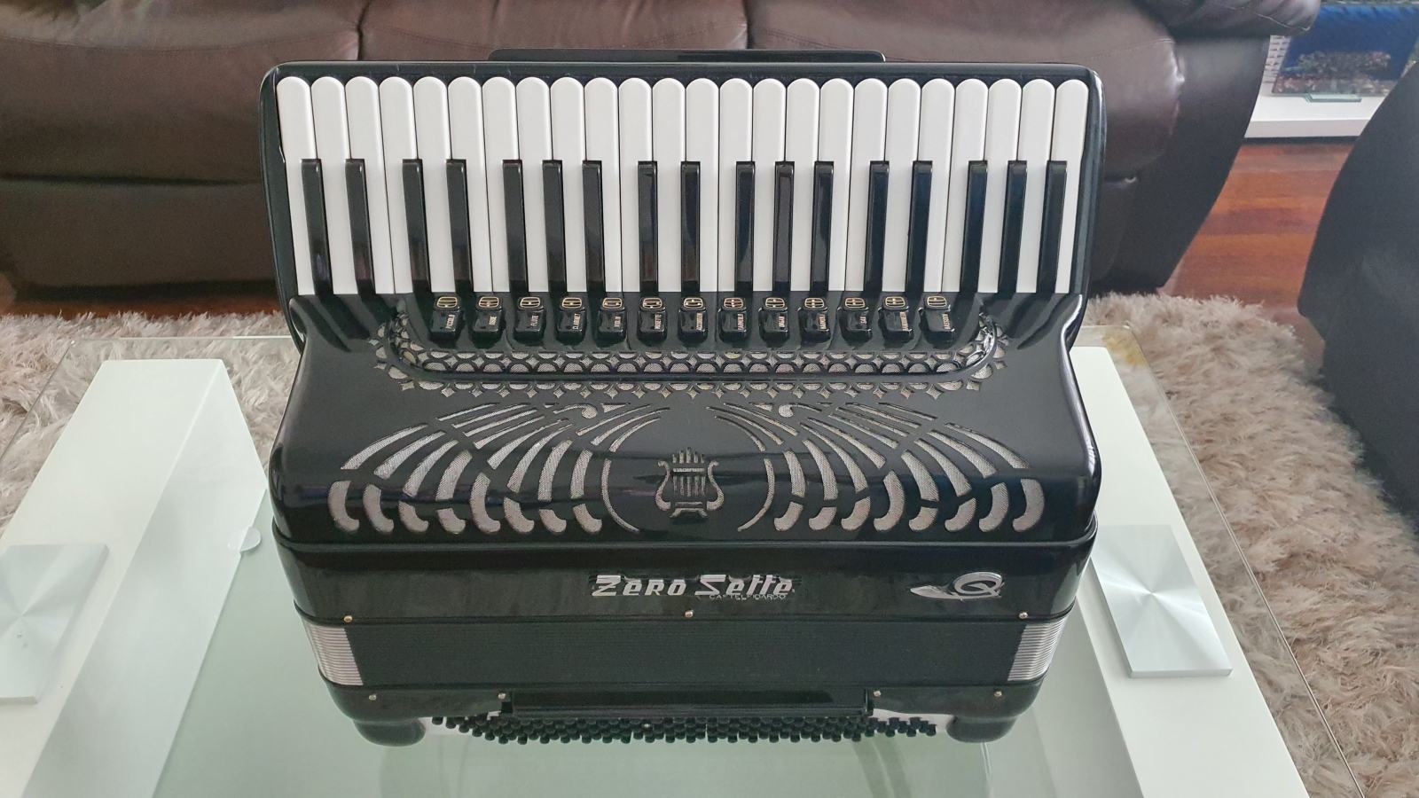 HARMONIKA ZERO SETTE B30