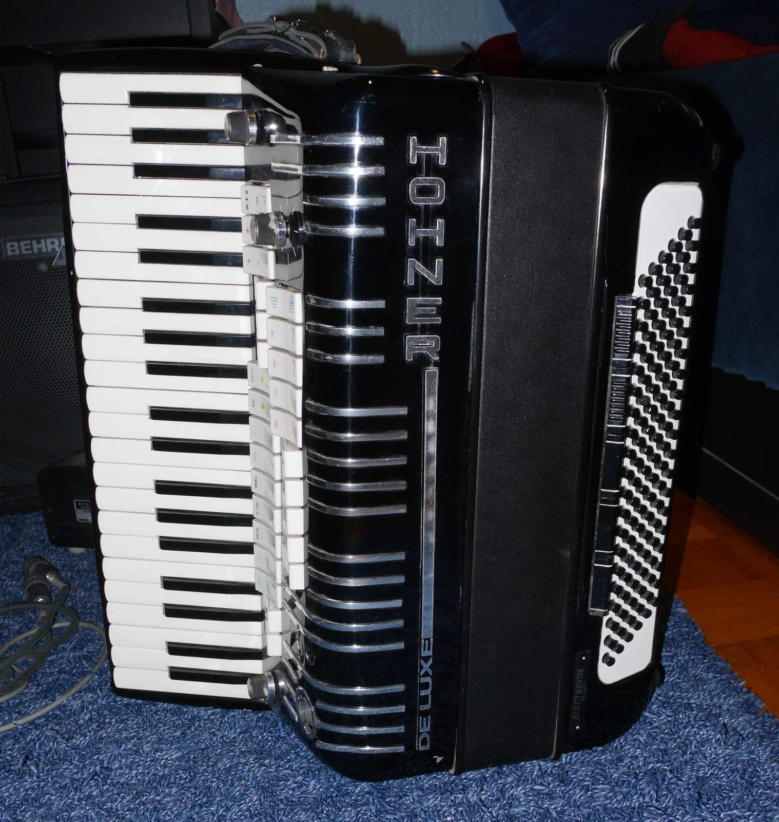 Hohner Electravox 2 De Luxe