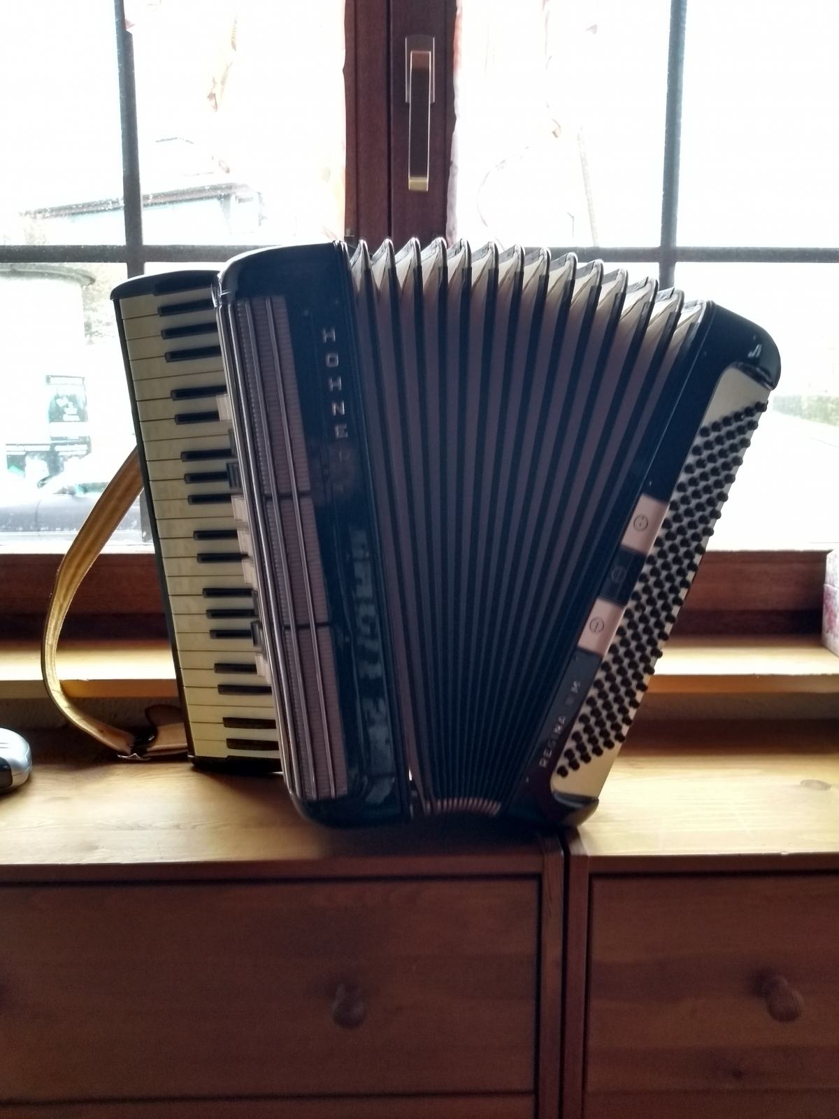 HOHNER Regina 3M