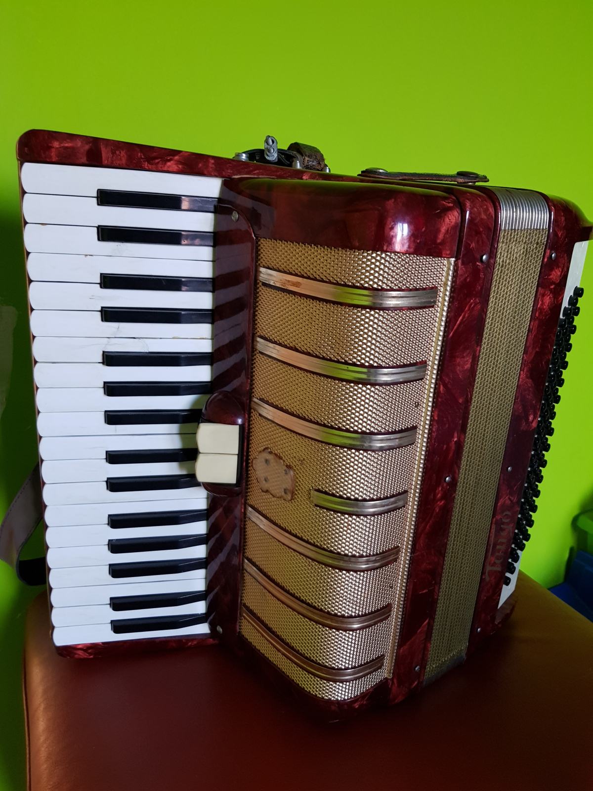 Hohner Tango