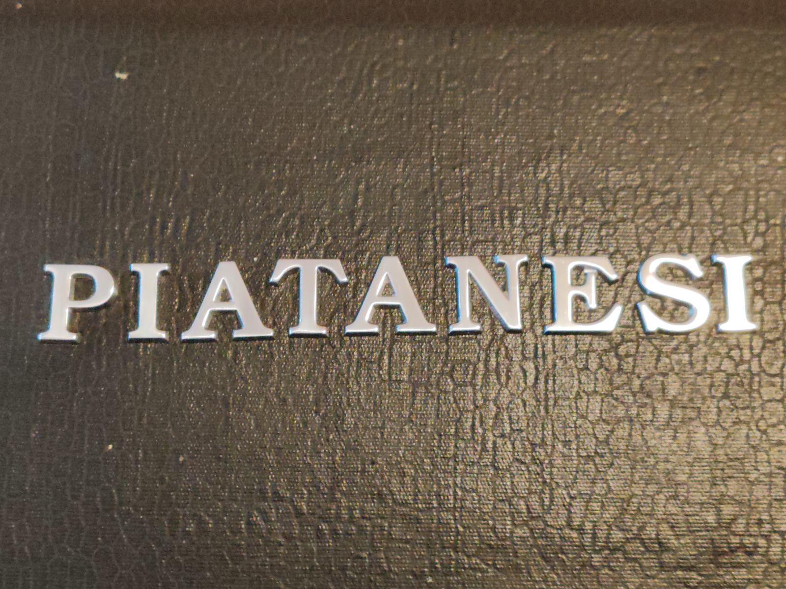 Natpis(slova) za harmoniku PIATANESI