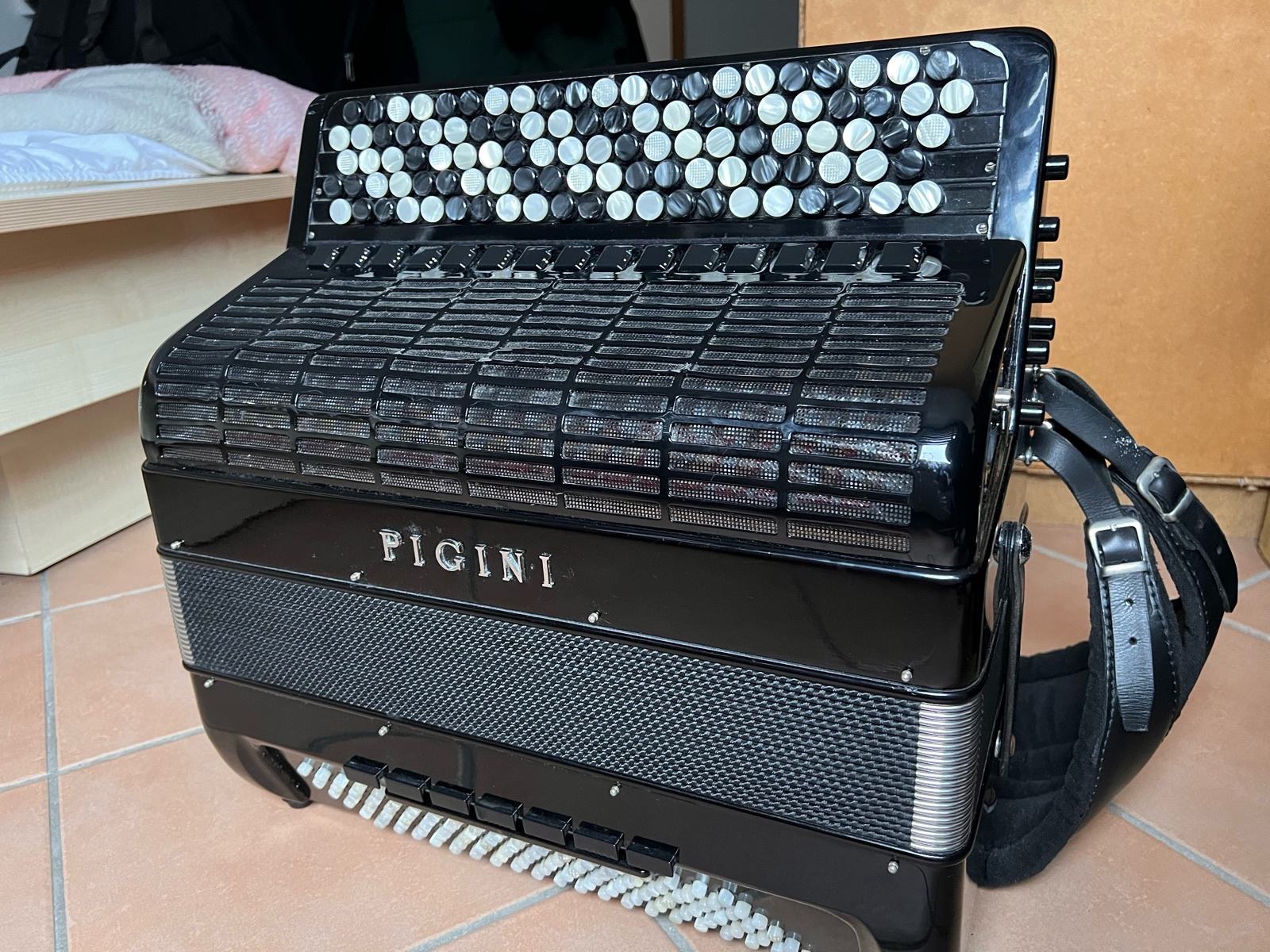 Pigini 58/B C Griff sa Converterom