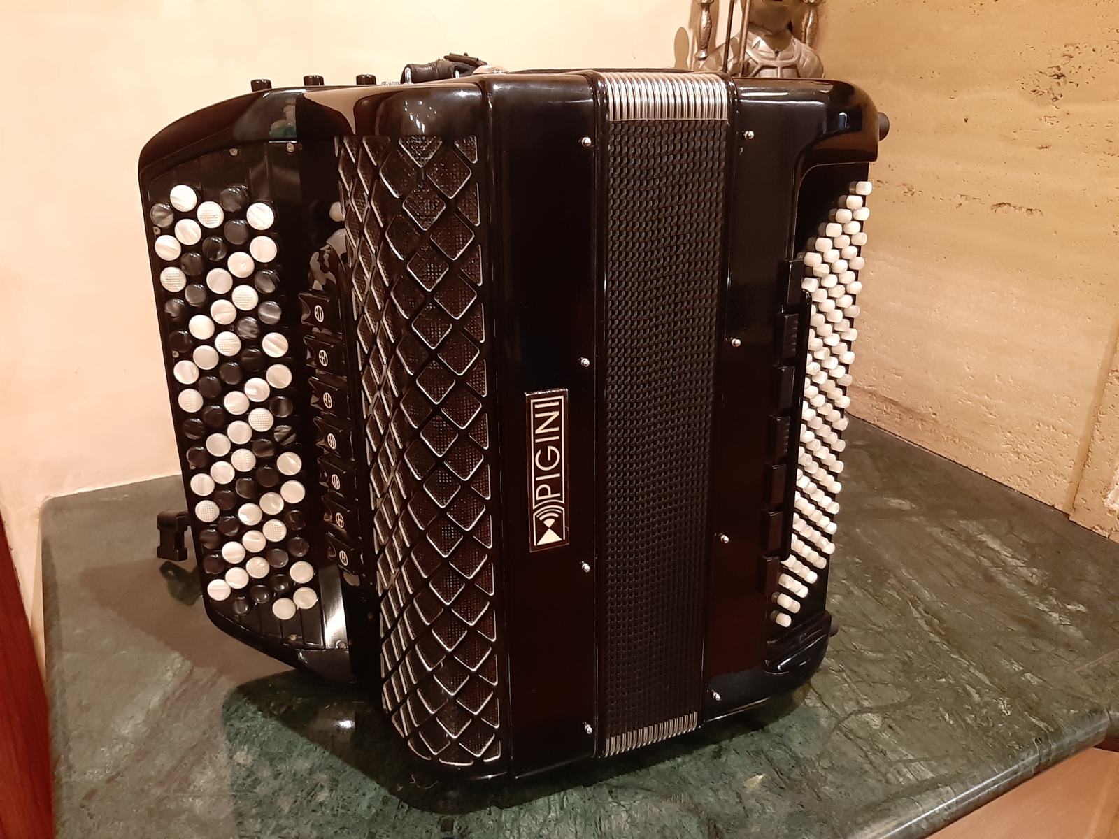 PIGINI CONVERTOR 42/B Harmonika C grif