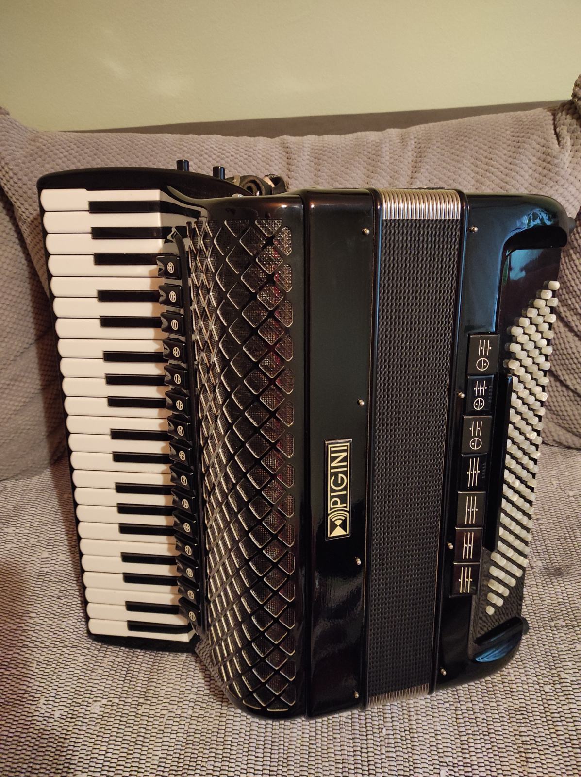 Pigini Convertor 55/P konvertor melodijski bas