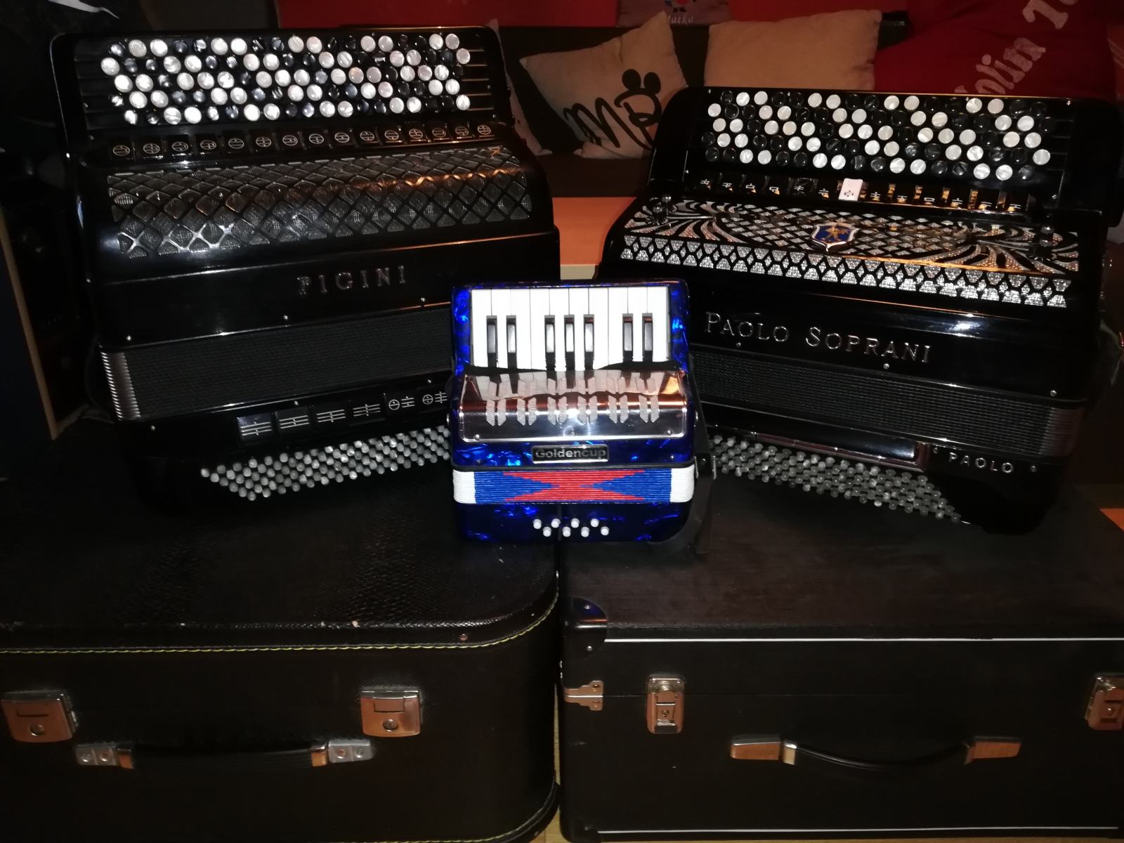 PIGINI MASTER 58/B c grif