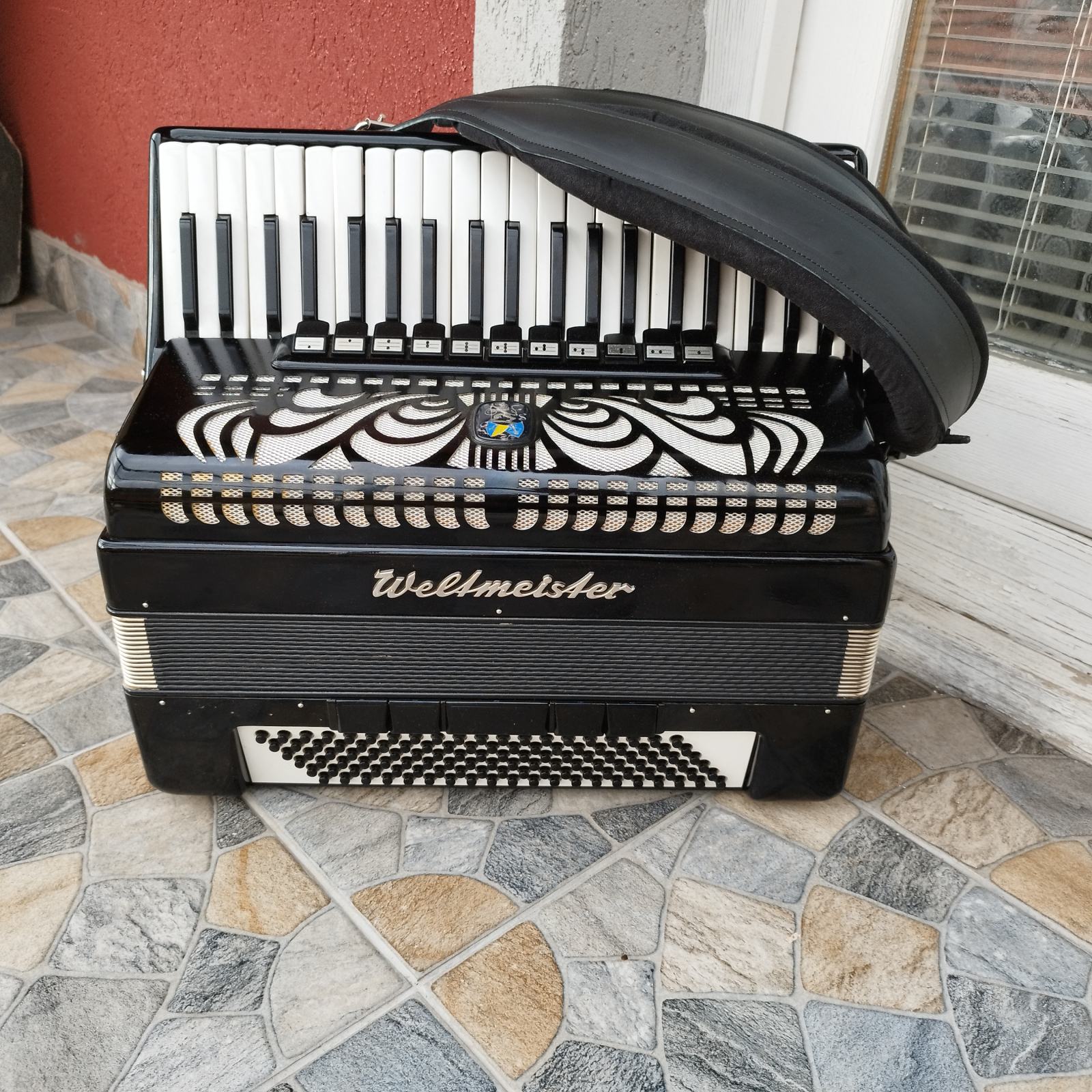 Weltmaister Caprice 120 basova Novo!