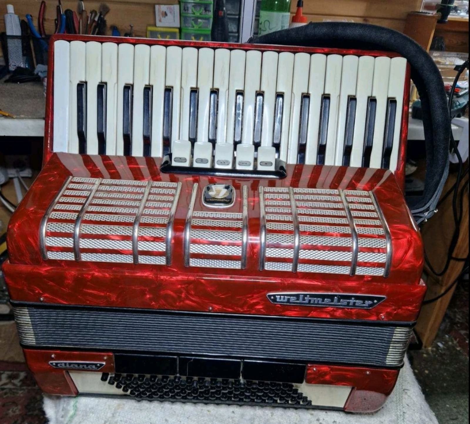 Weltmeister 96 basova