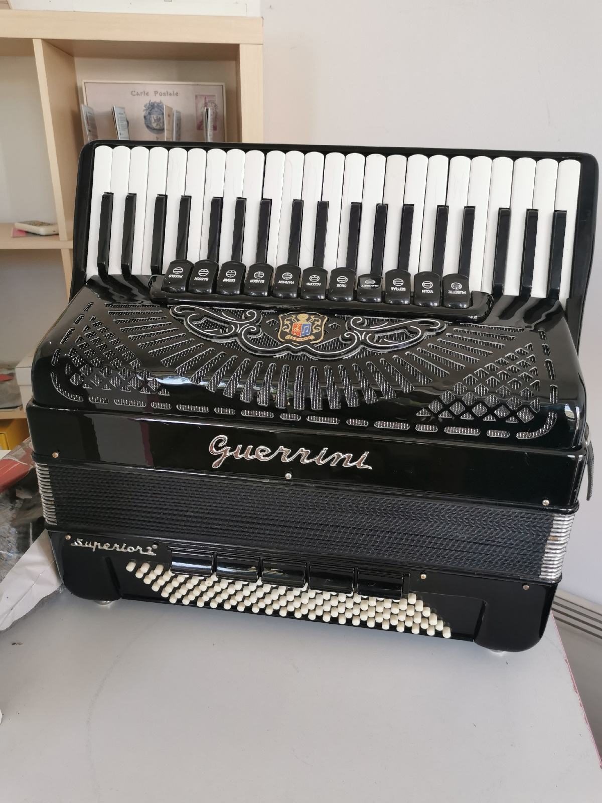 Weltmeister Supita 2+2 PRILIKA