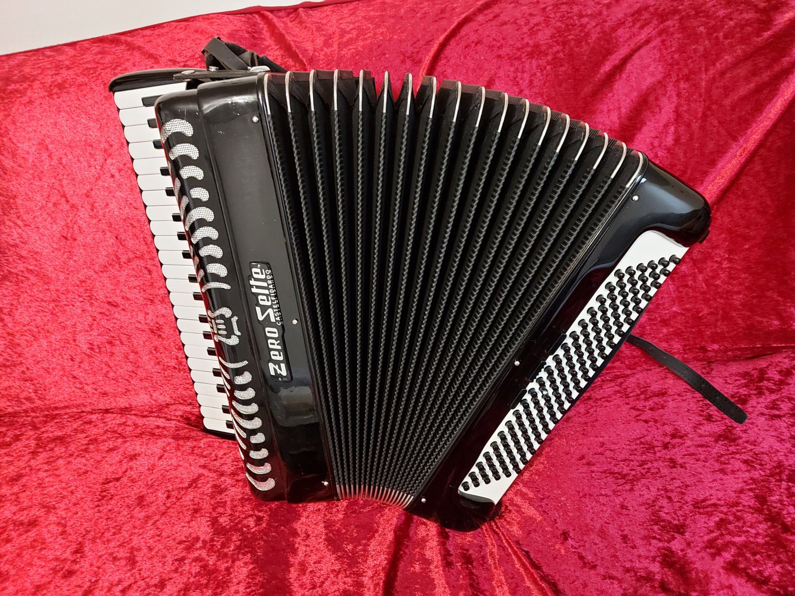 ZERO SETTE B18 120 BASS