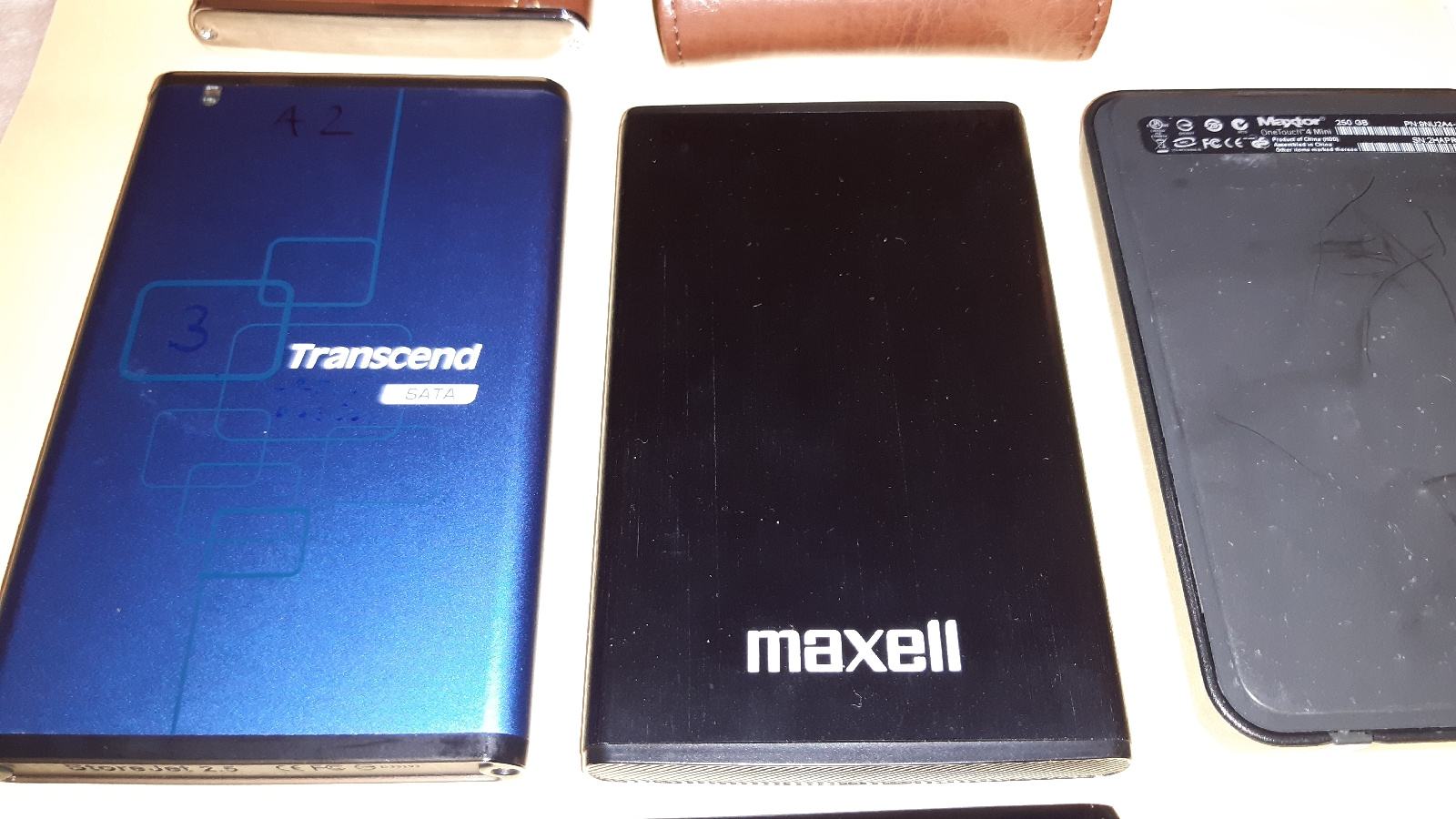 Hitno! diskovi za PC, eksterni