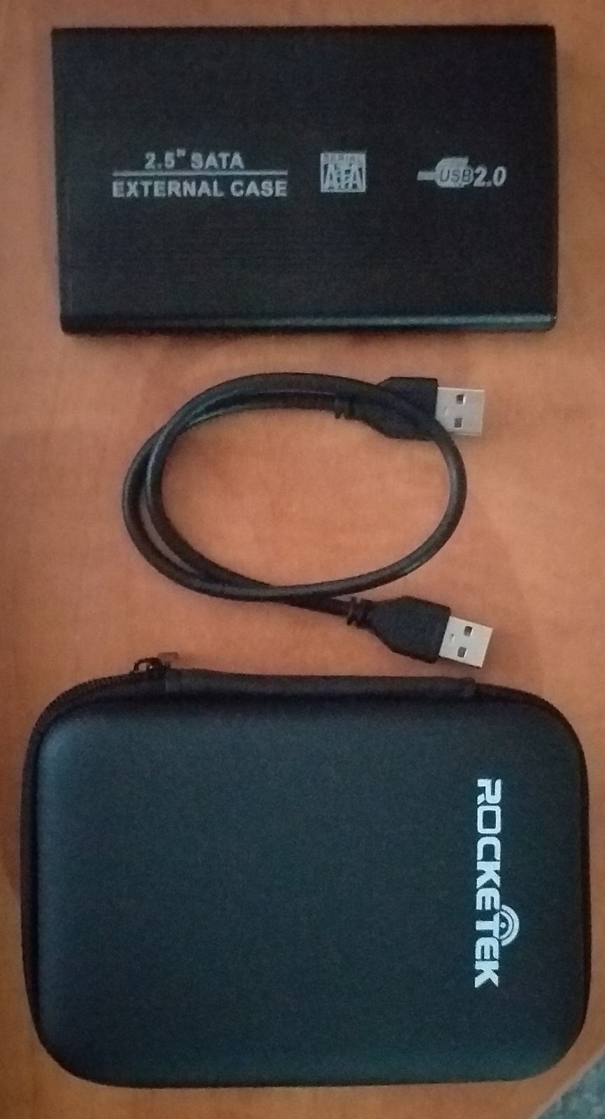 Eksterni HDD SAMSUNG 320 GB + 22 verzije DriverPack Solution