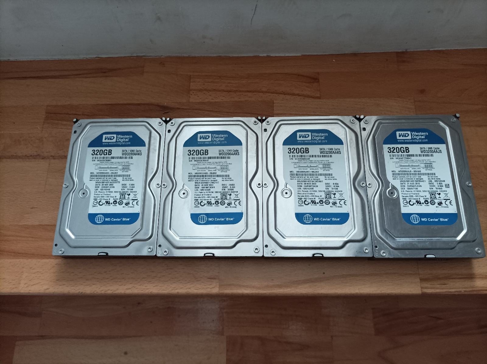 Hard disk HDD 320 GB sata