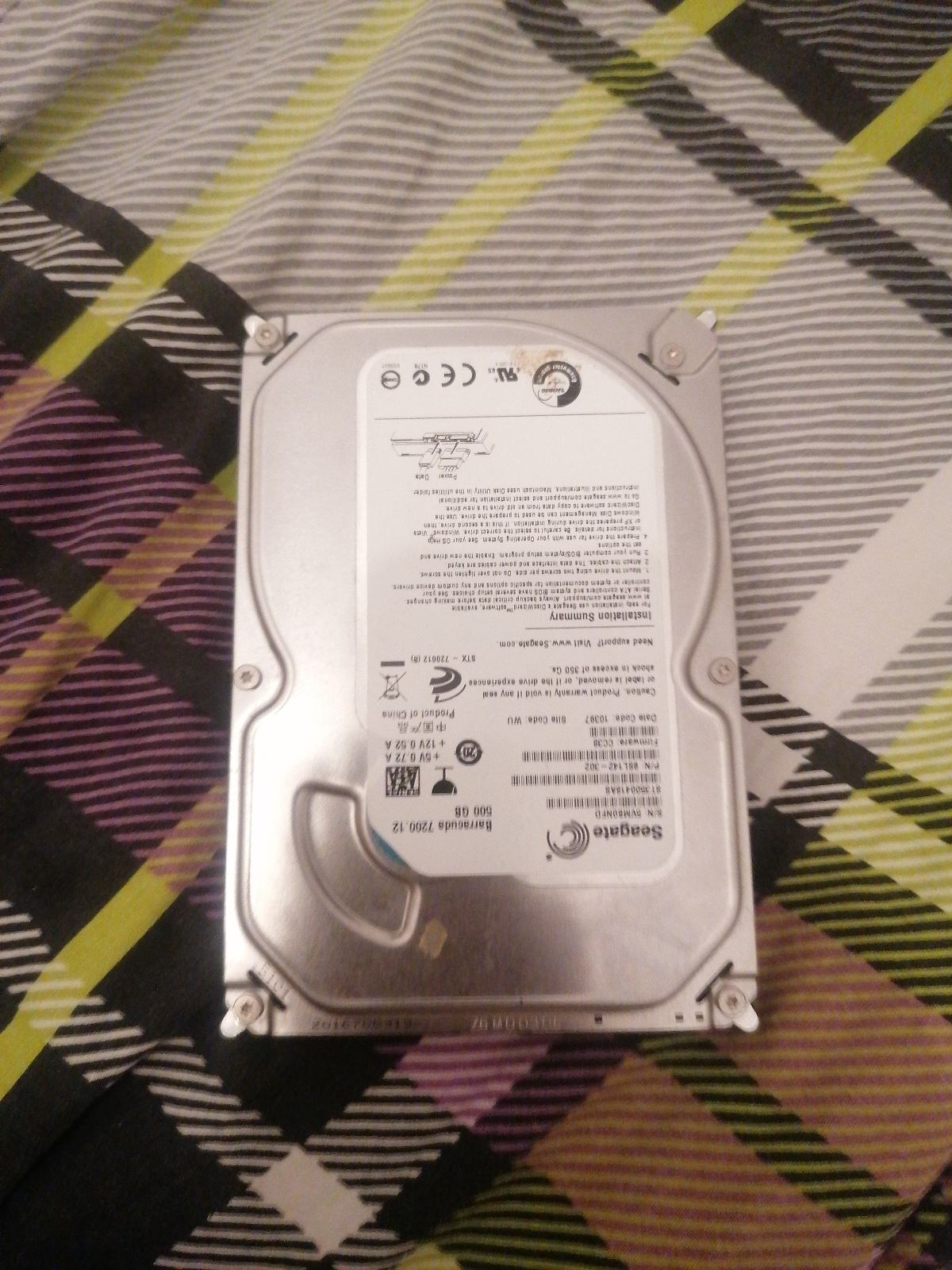 HDD 100GB Zagreb
