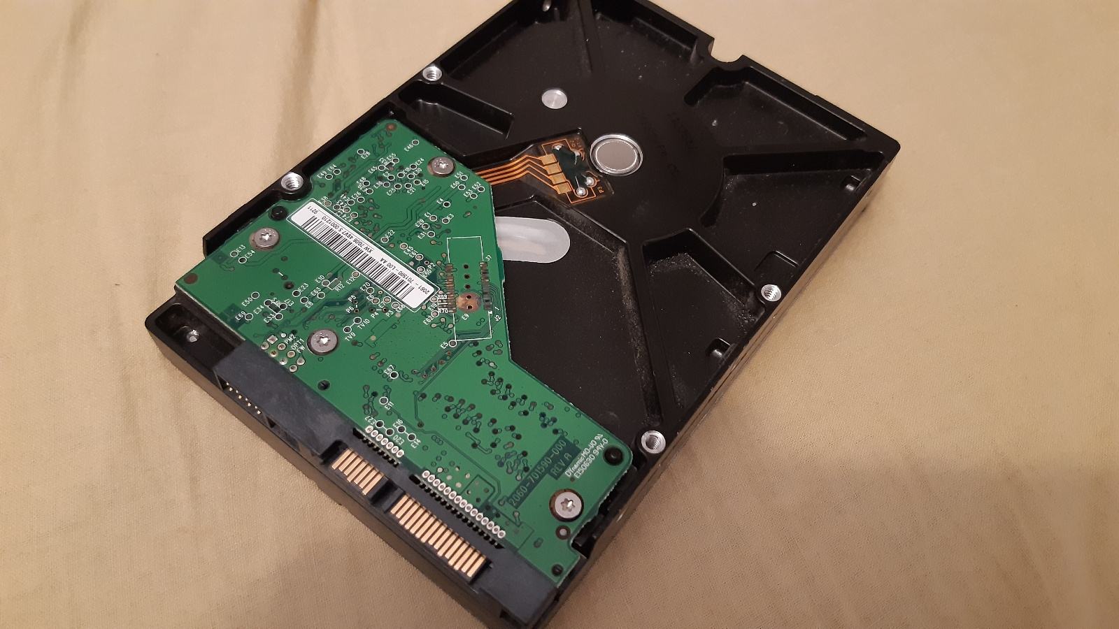 Hdd Western digital