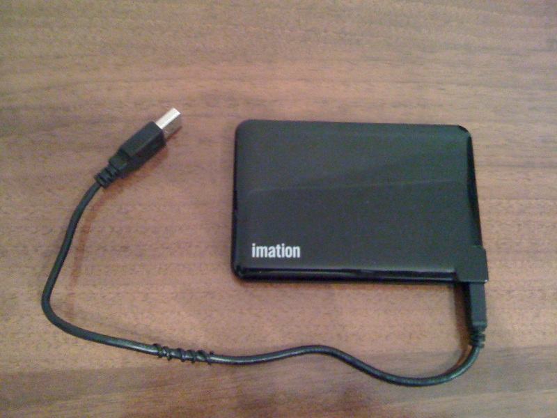 imation Apollo M100 (300GB)