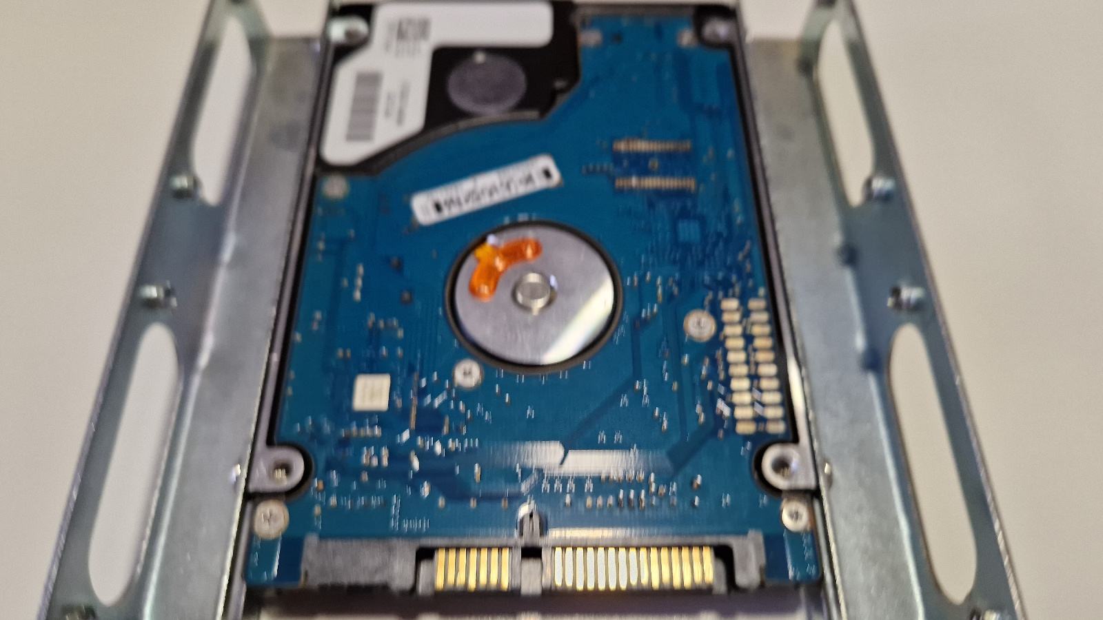 SEAGATE MOMENTUS 5400.6 ST9500325AS