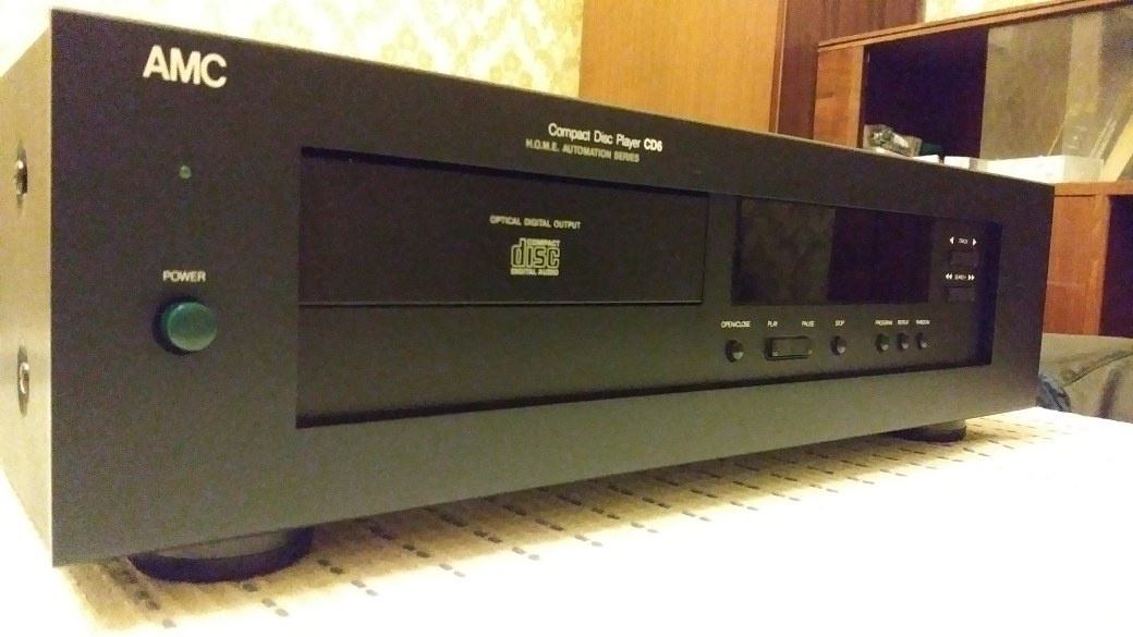AMC CD 6