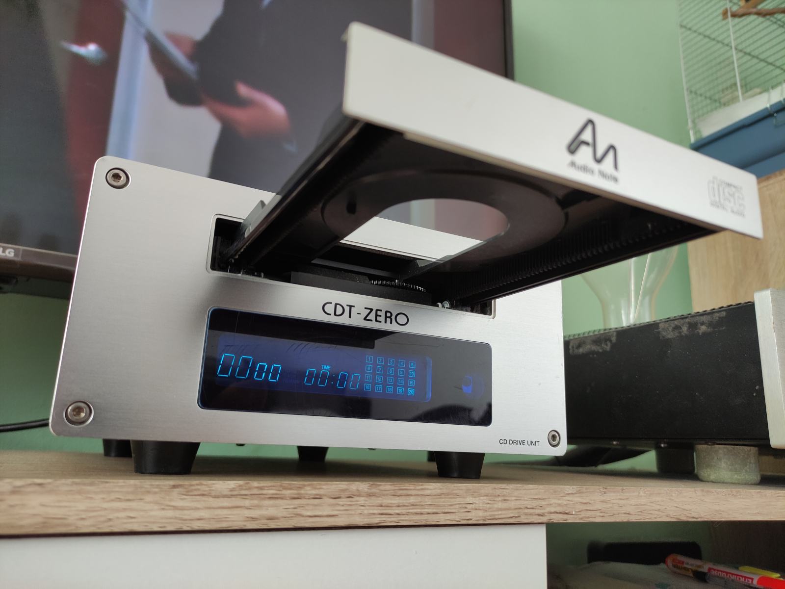 Audio Note CDT-Zero
