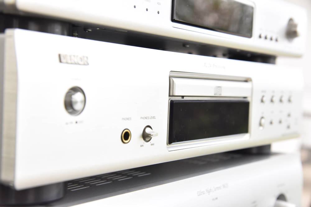 CD player DENON DCD-700AE