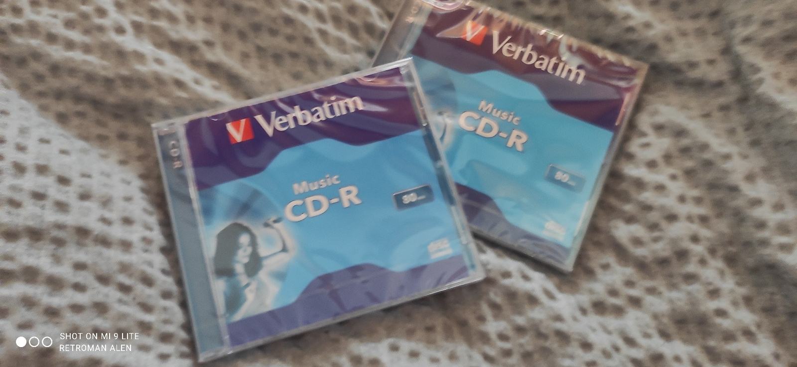 Cd-R music / audio disc za cd recordere