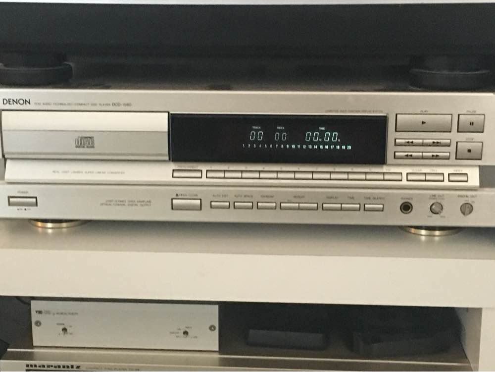 Denon DCD 1560