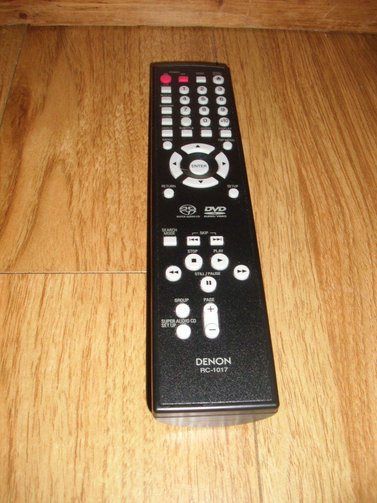 Denon RC-1017