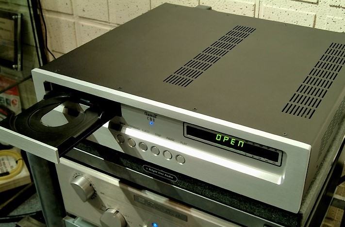 Gamut CD1 MK II - SOLD