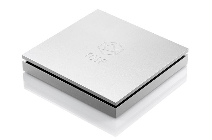 HiFi Rose RSA780 CD Drive and Ripper