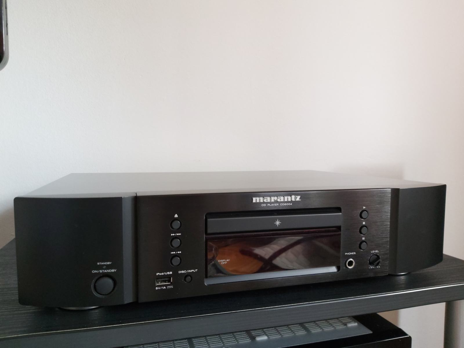Marantz CD6004 Hi-Fi player, gotovo nekorišten