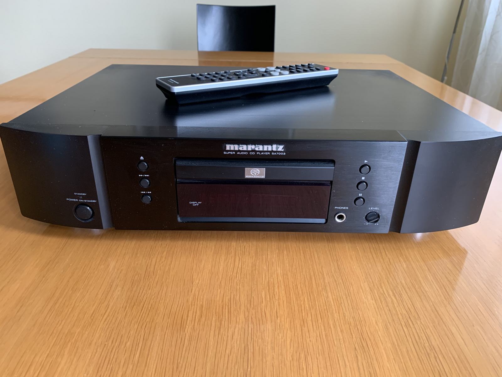 Marantz SA7003 SACD