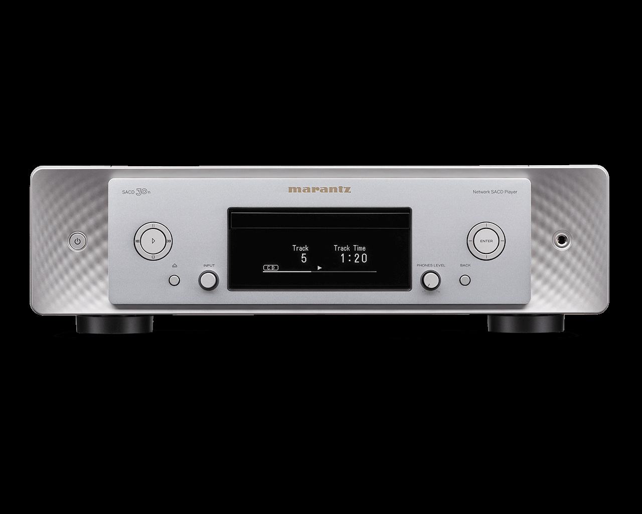 Marantz SACD 30n - Network player/Streamer/CD player/Pretpojačalo/DAC