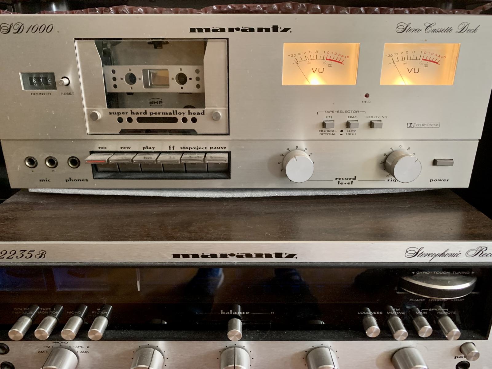 Marantz SD 1000
