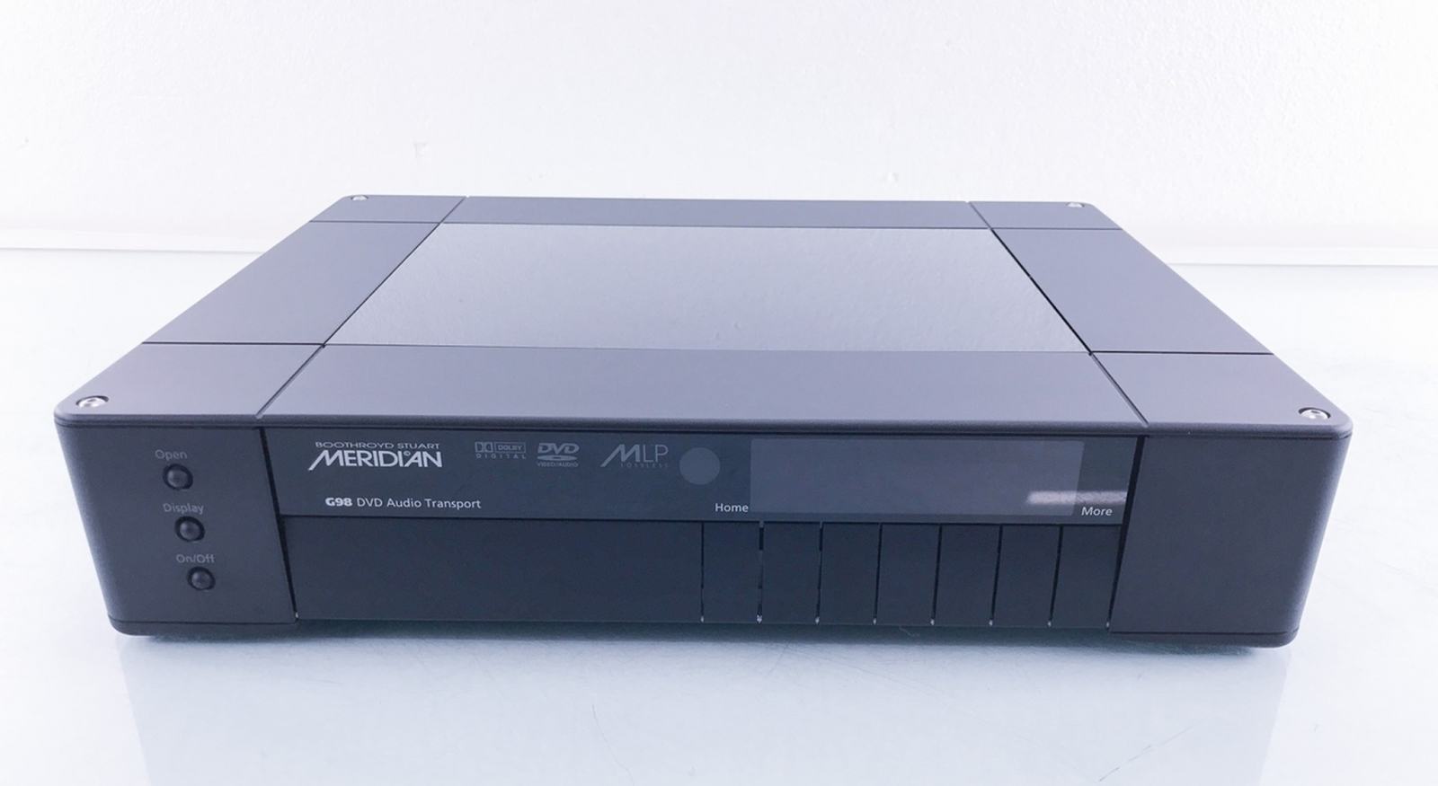 Meridian G 98 CD/DVD transport, moguća zamjena uz doplatu