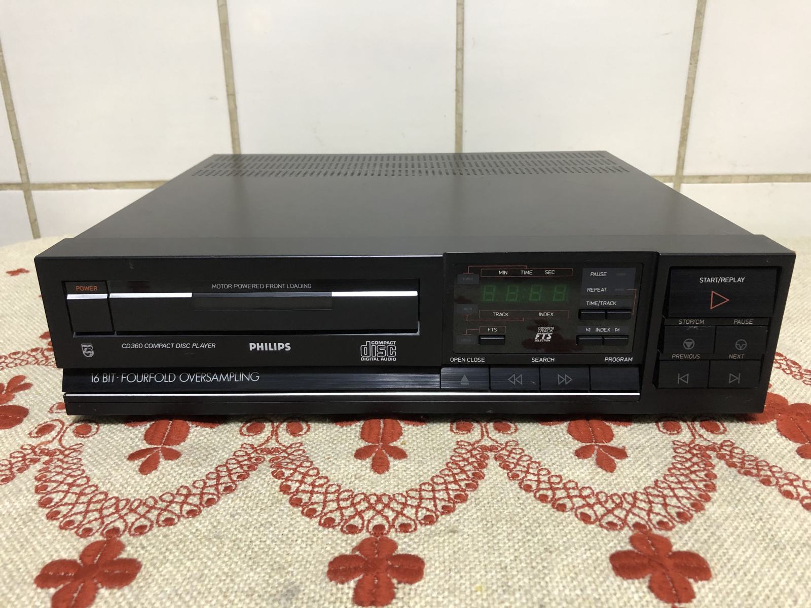 Philips CD-360