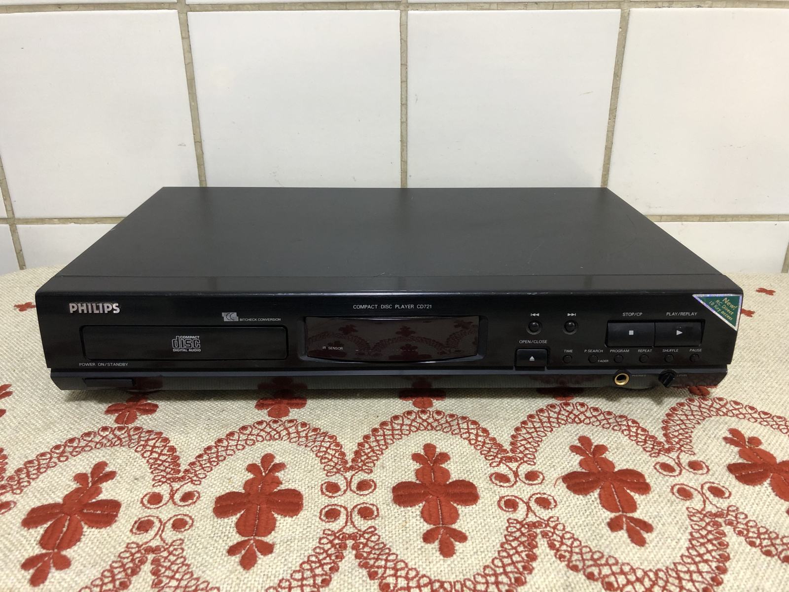 Philips CD-721
