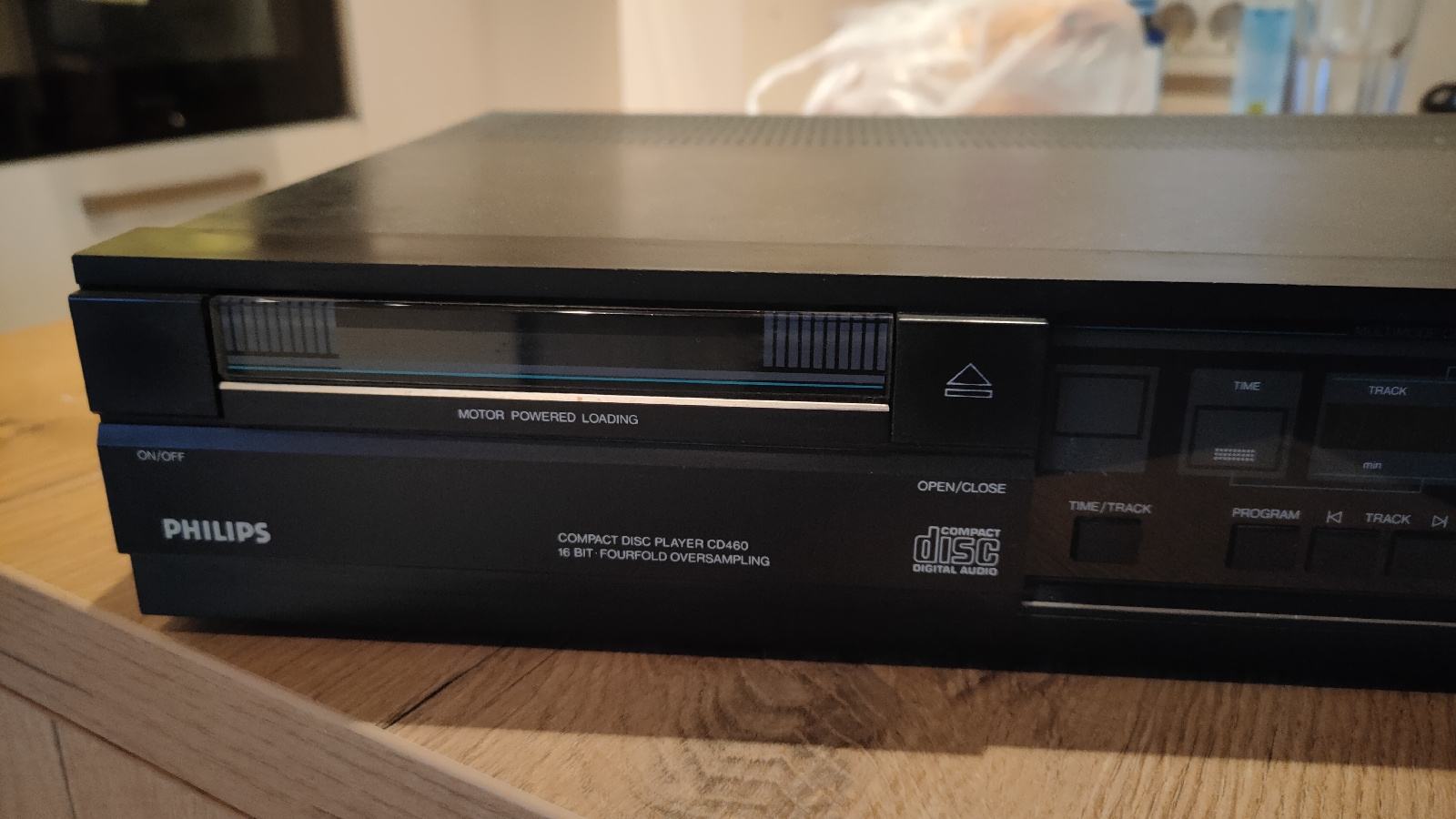 Philips CD player CD460