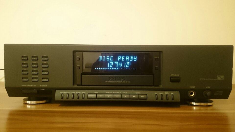 PHILIPS CD940